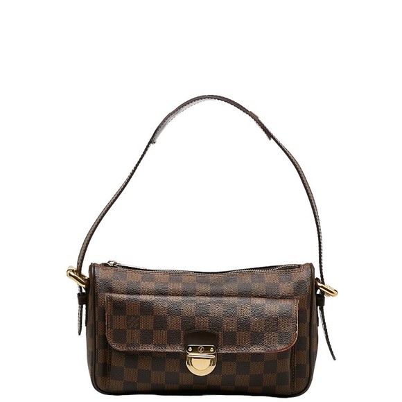 Louis Vuitton | Bags | Louis Vuitton Damier Ravello Gm Shoulder Bag ...